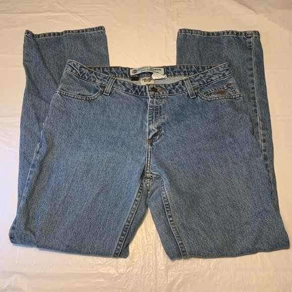 Harley-Davidson | Jeans | Harley Davidson Motorcycle Bootcut Jeans ...